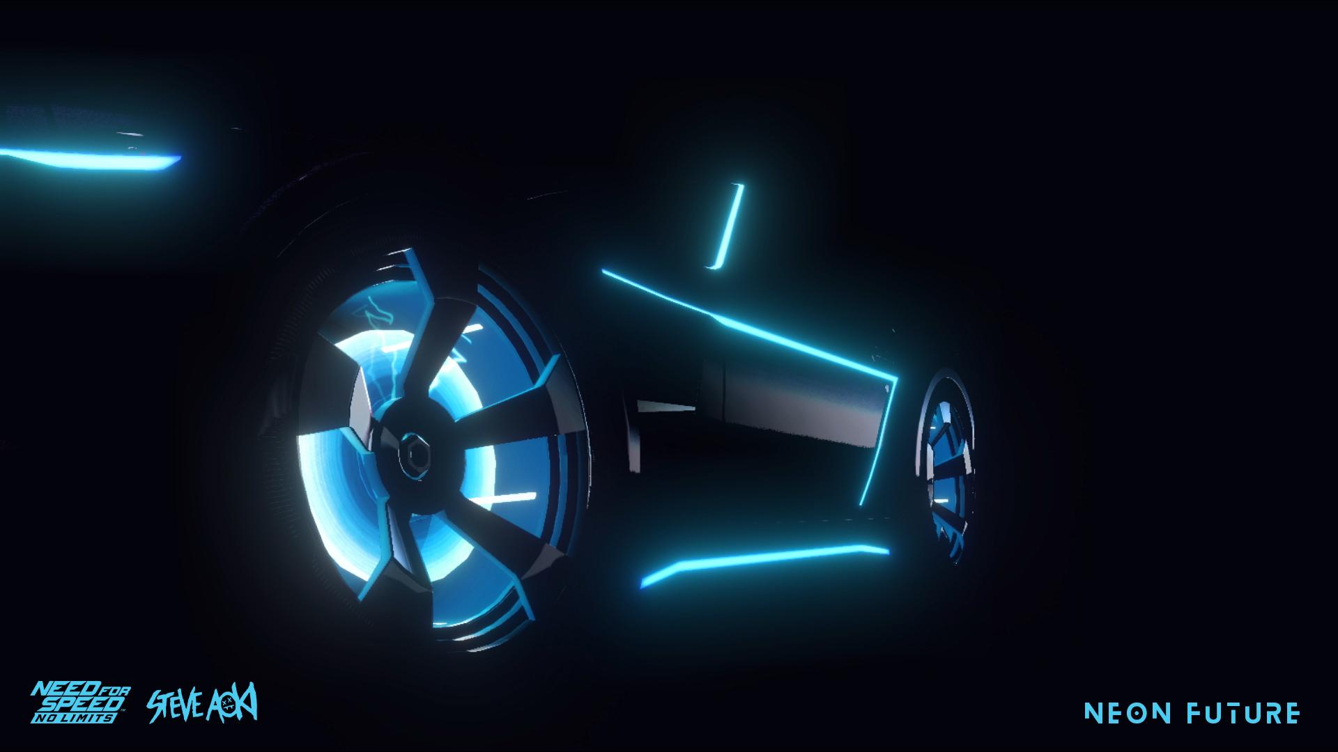 Neon Future Wallpapers - Top Free Neon Future Backgrounds - WallpaperAccess