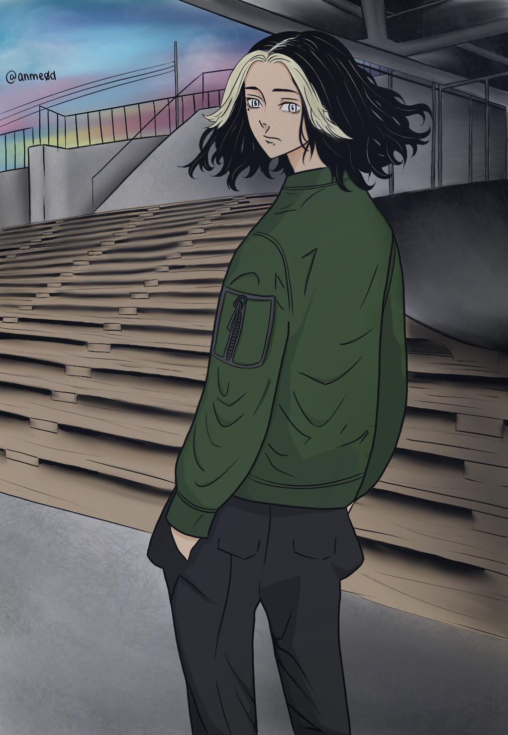 Kazutora Hanemiya Wallpapers - Top Free Kazutora Hanemiya Backgrounds ...