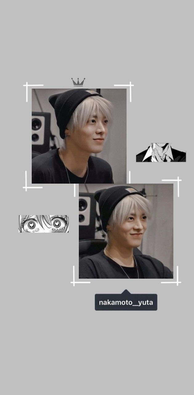 Yuta Wallpapers - Top Free Yuta Backgrounds - WallpaperAccess