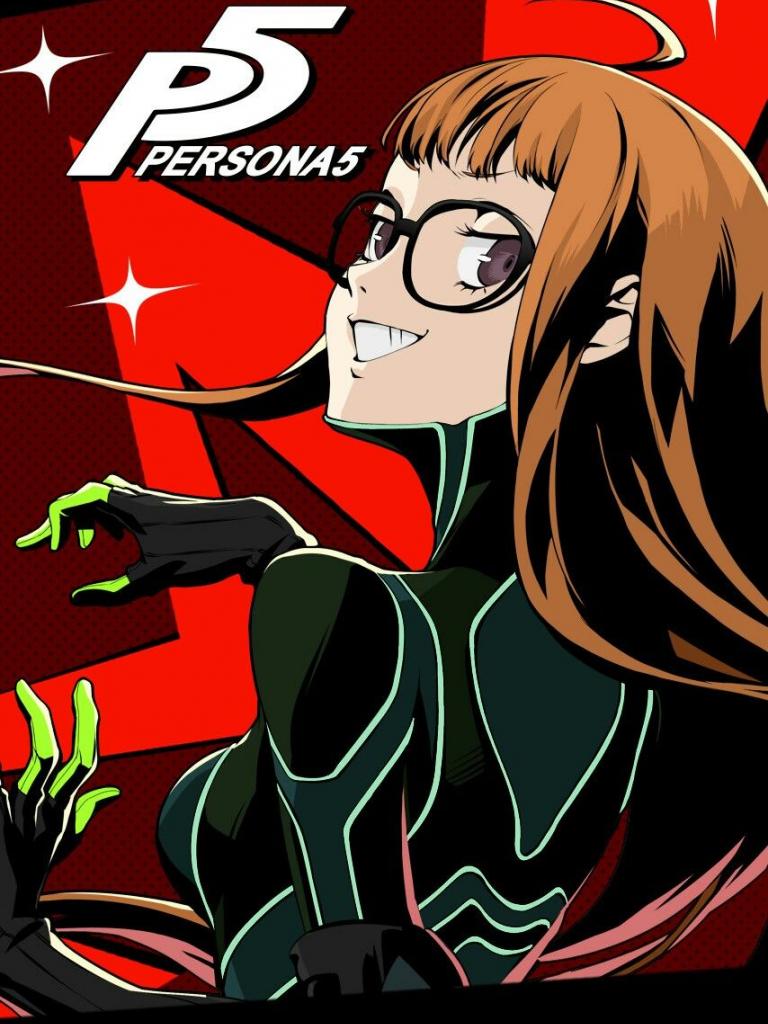 Futaba Sakura Wallpapers - Top Free Futaba Sakura Backgrounds ...