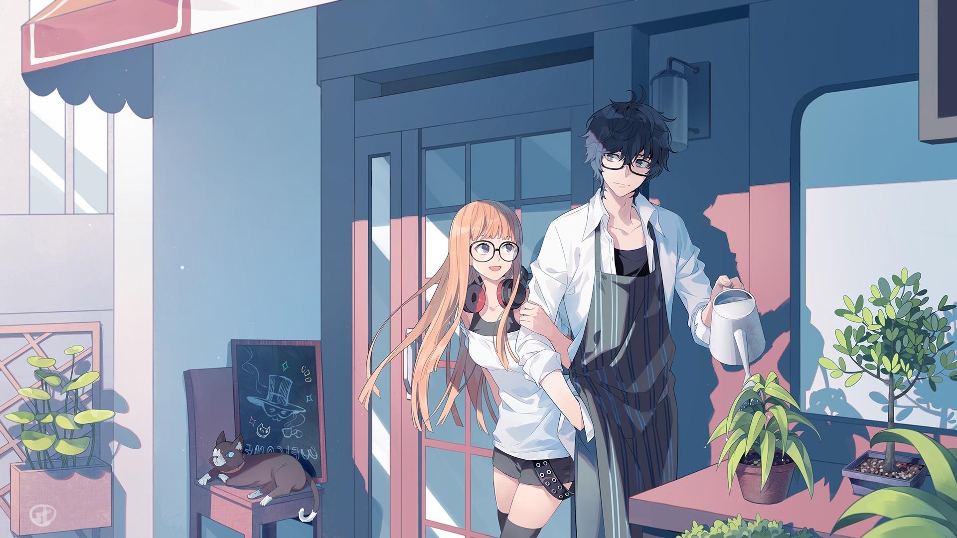 Futaba Sakura Wallpapers - Top Free Futaba Sakura Backgrounds ...