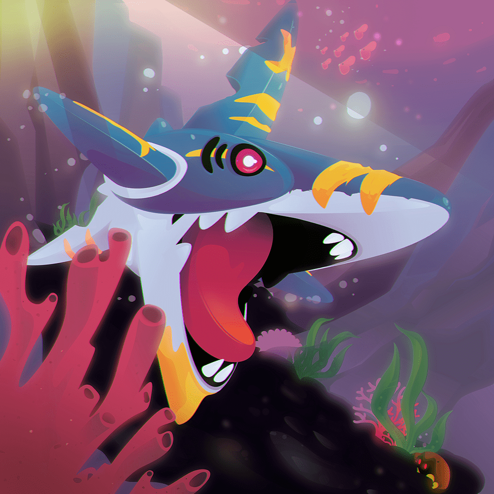 Sharpedo Wallpapers - Top Free Sharpedo Backgrounds - WallpaperAccess