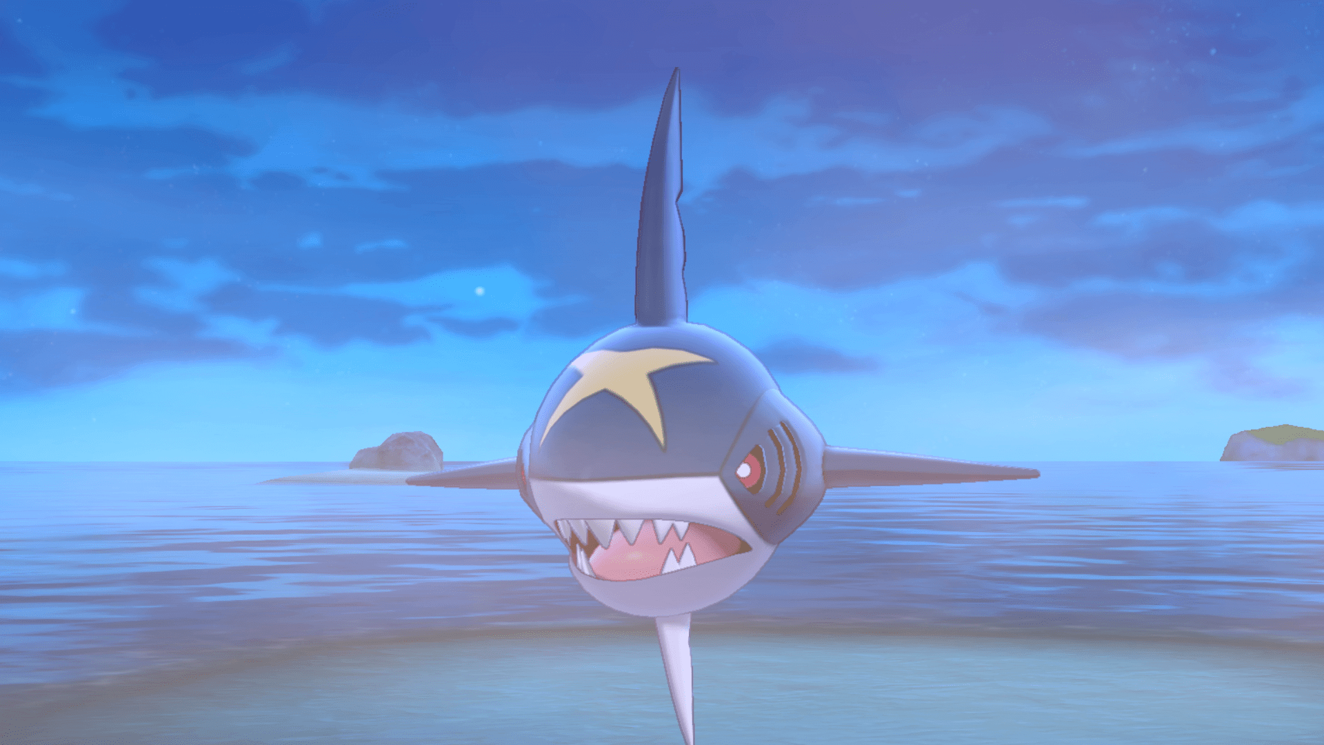 Sharpedo Wallpapers - Top Free Sharpedo Backgrounds - WallpaperAccess