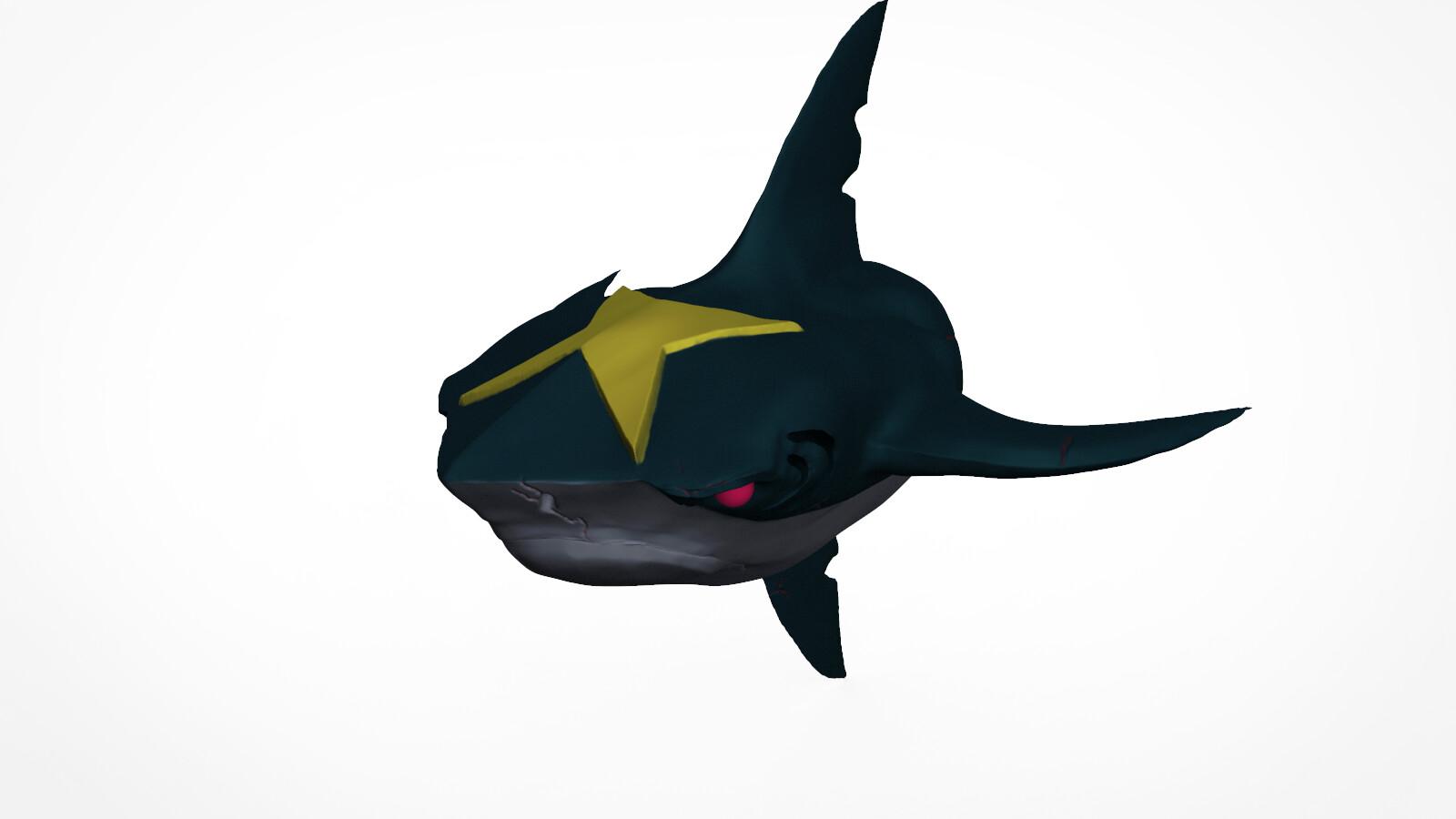 Sharpedo Wallpapers - Top Free Sharpedo Backgrounds - WallpaperAccess