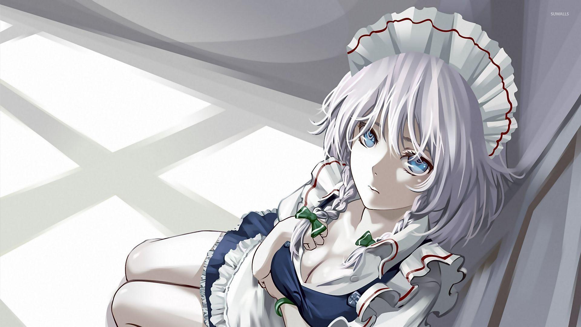 Izayoi Wallpapers - Top Free Izayoi Backgrounds - WallpaperAccess