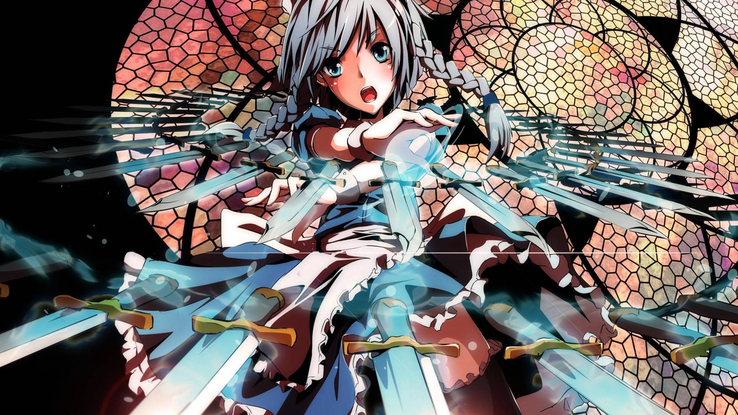 Izayoi Wallpapers - Top Free Izayoi Backgrounds - WallpaperAccess