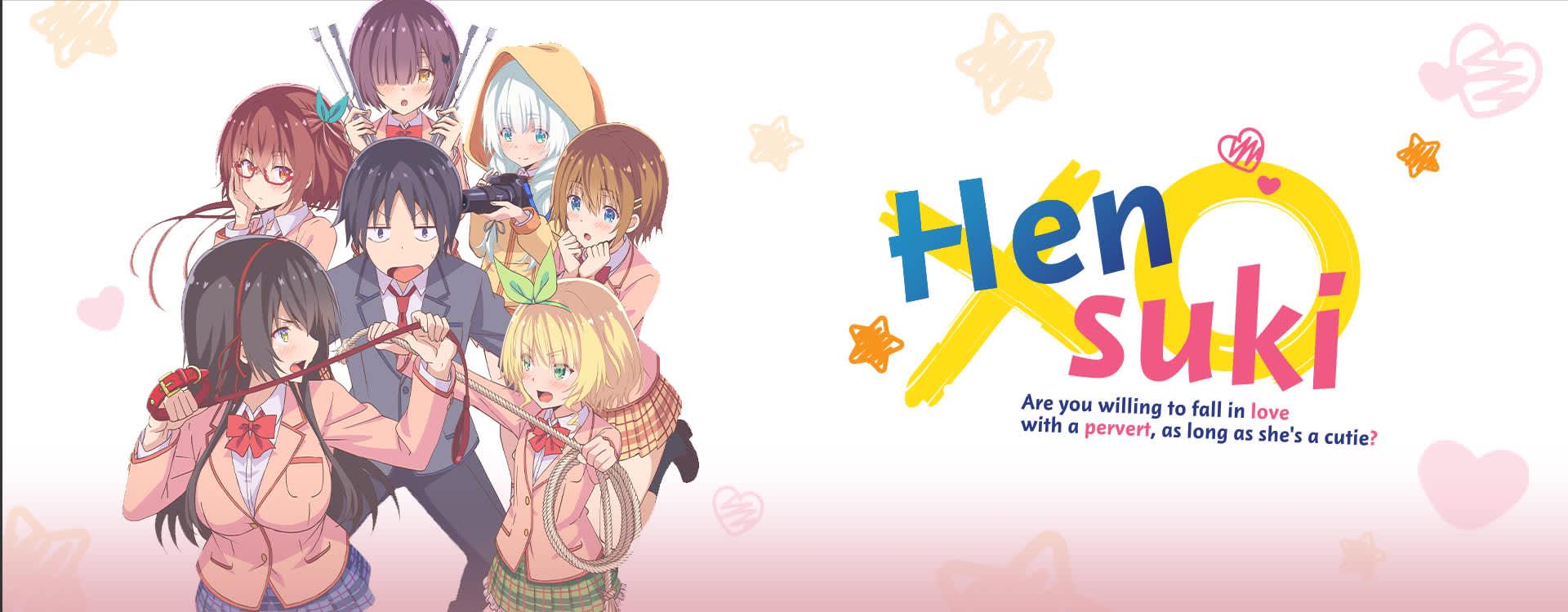 Hensuki Wallpapers - Top Free Hensuki Backgrounds - WallpaperAccess