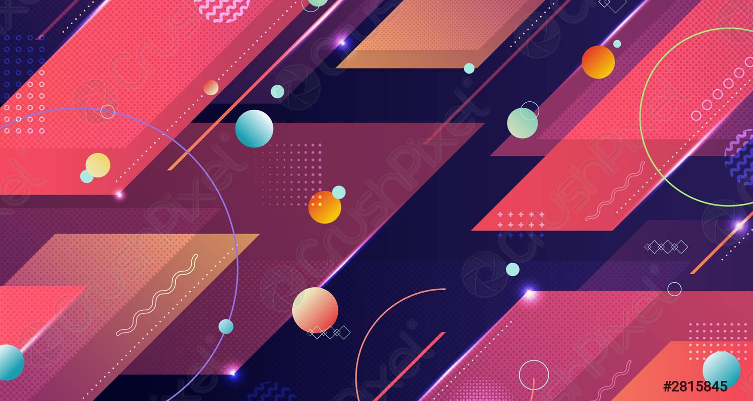 Abstract Geometric Design Wallpapers - Top Free Abstract Geometric ...