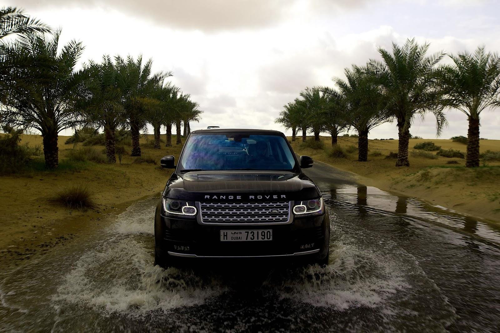 Range Rover Vogue Wallpapers - Top Free Range Rover Vogue Backgrounds ...