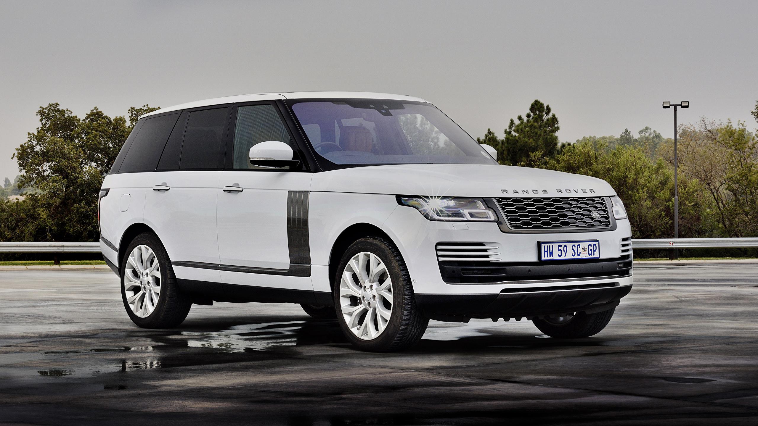 Range Rover Vogue Wallpapers - Top Free Range Rover Vogue Backgrounds ...