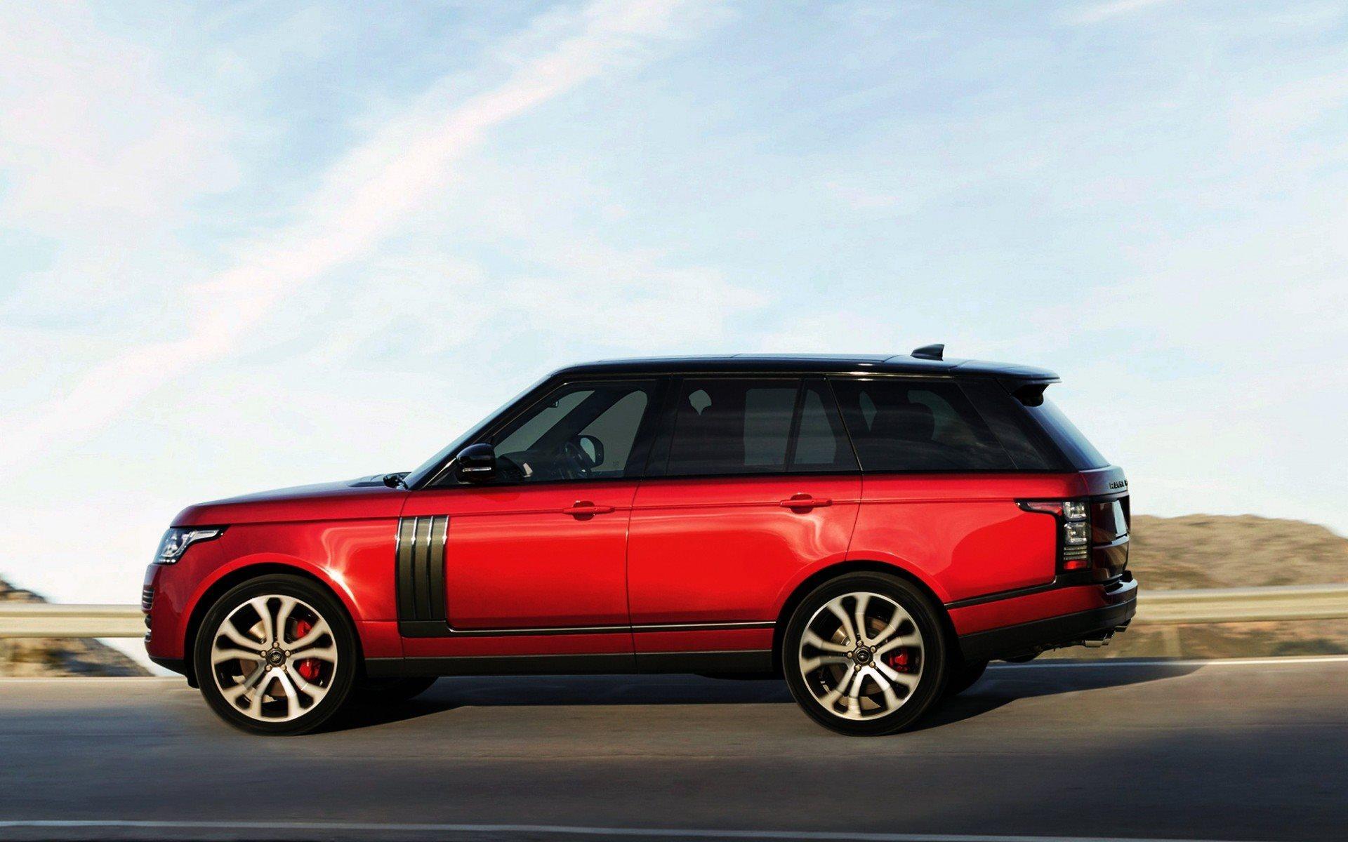 Range Rover Vogue Wallpapers - Top Free Range Rover Vogue Backgrounds ...