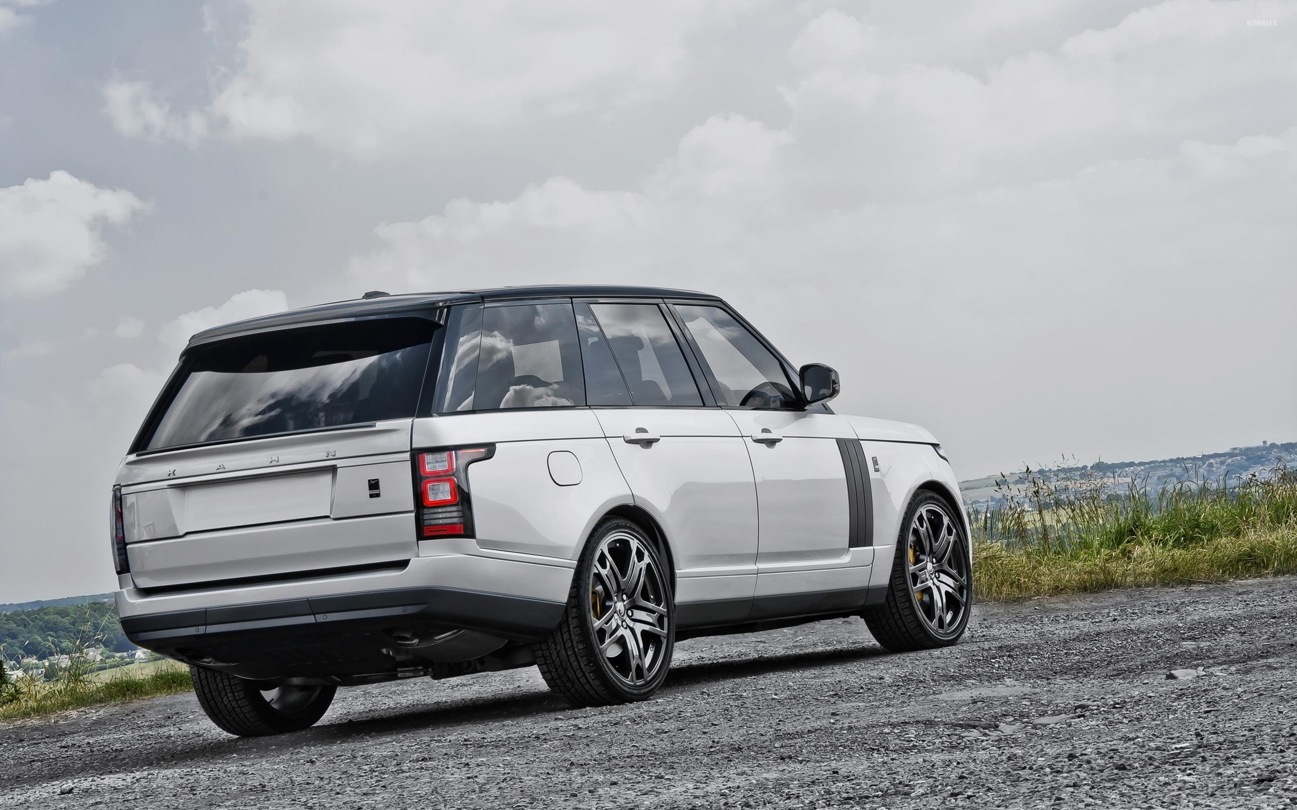 Range Rover Vogue Wallpapers - Top Free Range Rover Vogue Backgrounds ...