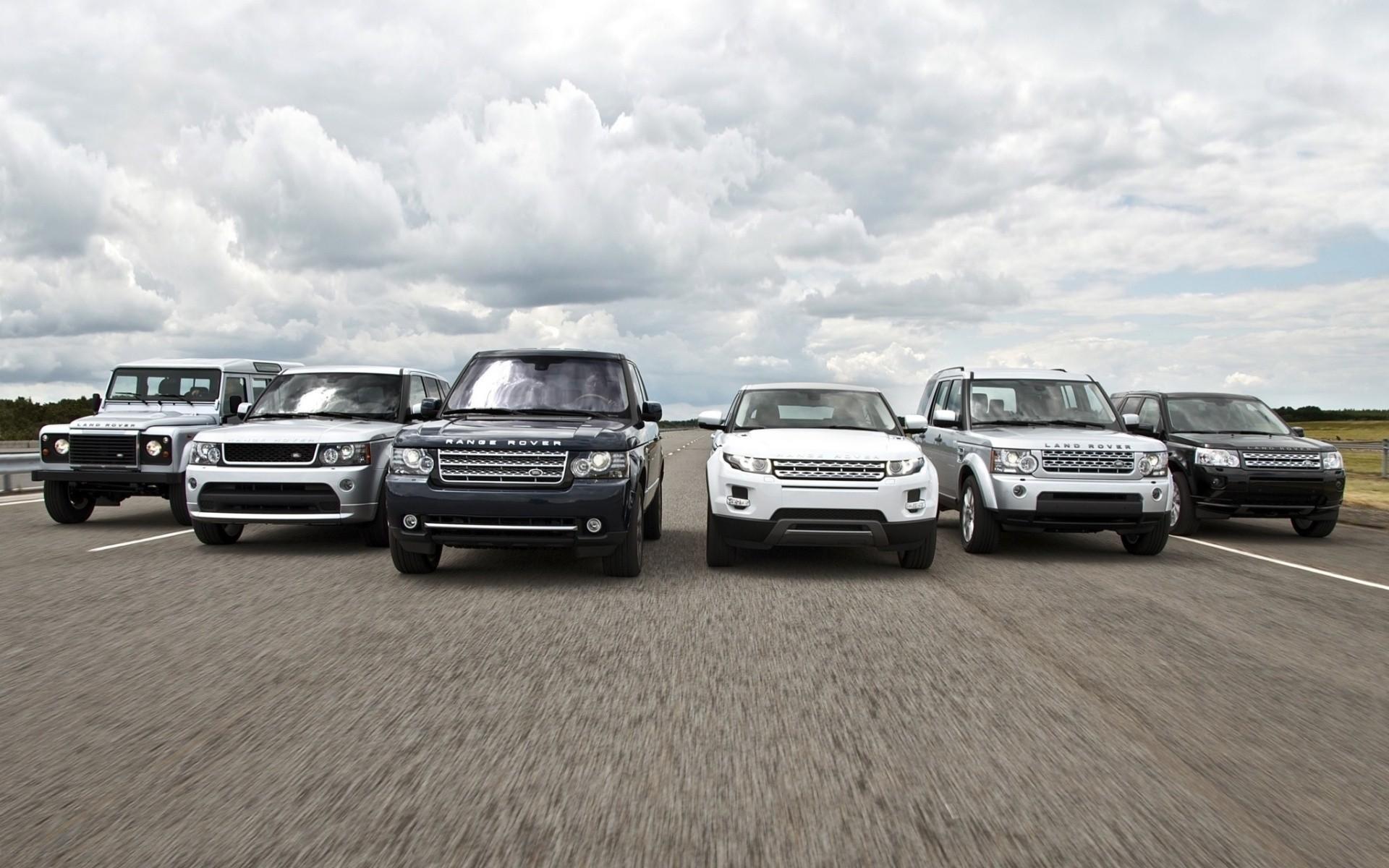 Range Rover Vogue Wallpapers - Top Free Range Rover Vogue Backgrounds ...
