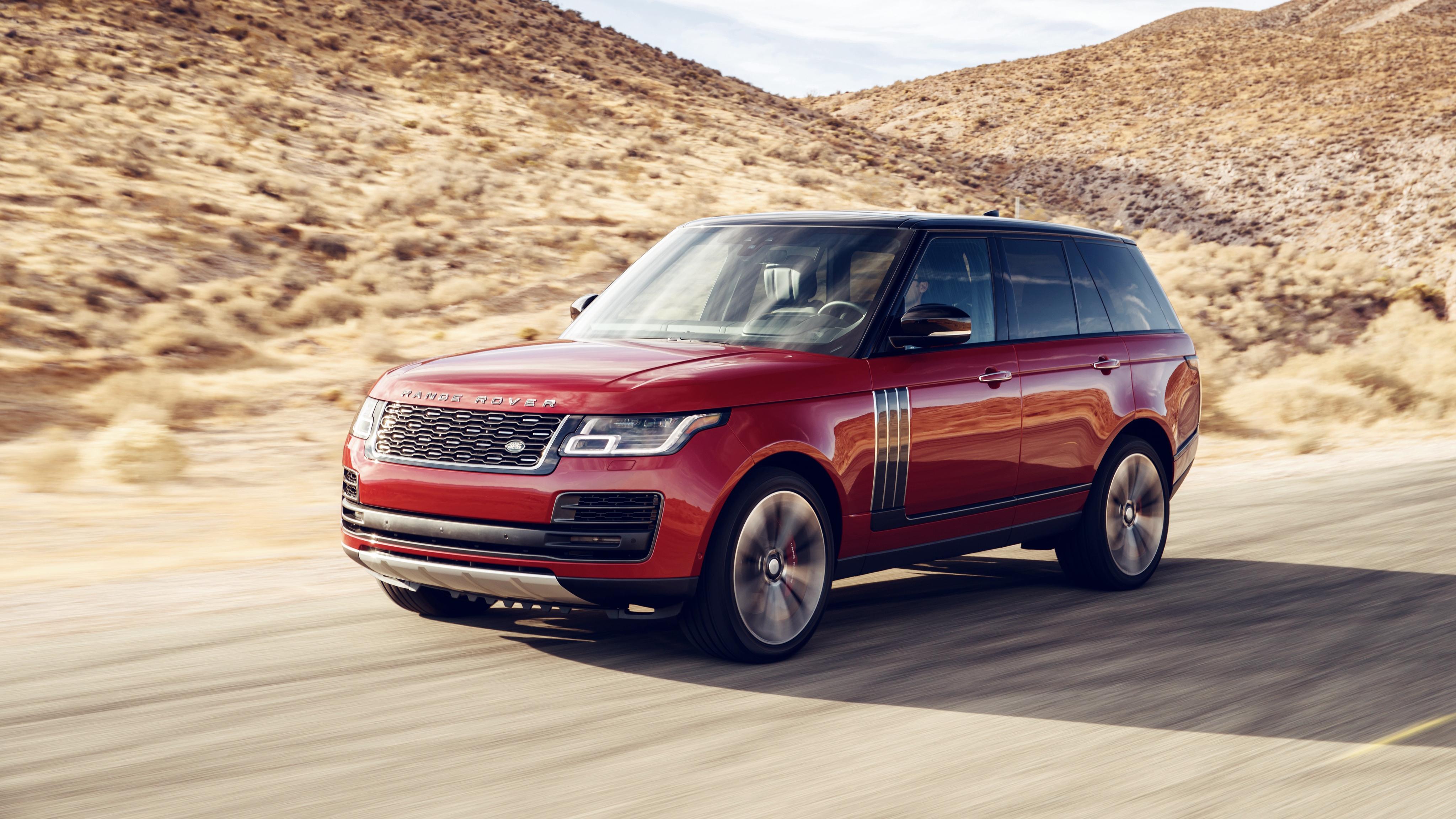 Range Rover Autobiography Wallpapers - Top Free Range Rover ...
