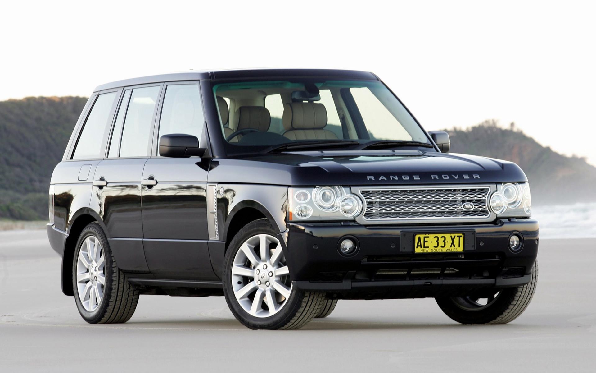 Range Rover Vogue Wallpapers - Top Free Range Rover Vogue Backgrounds ...
