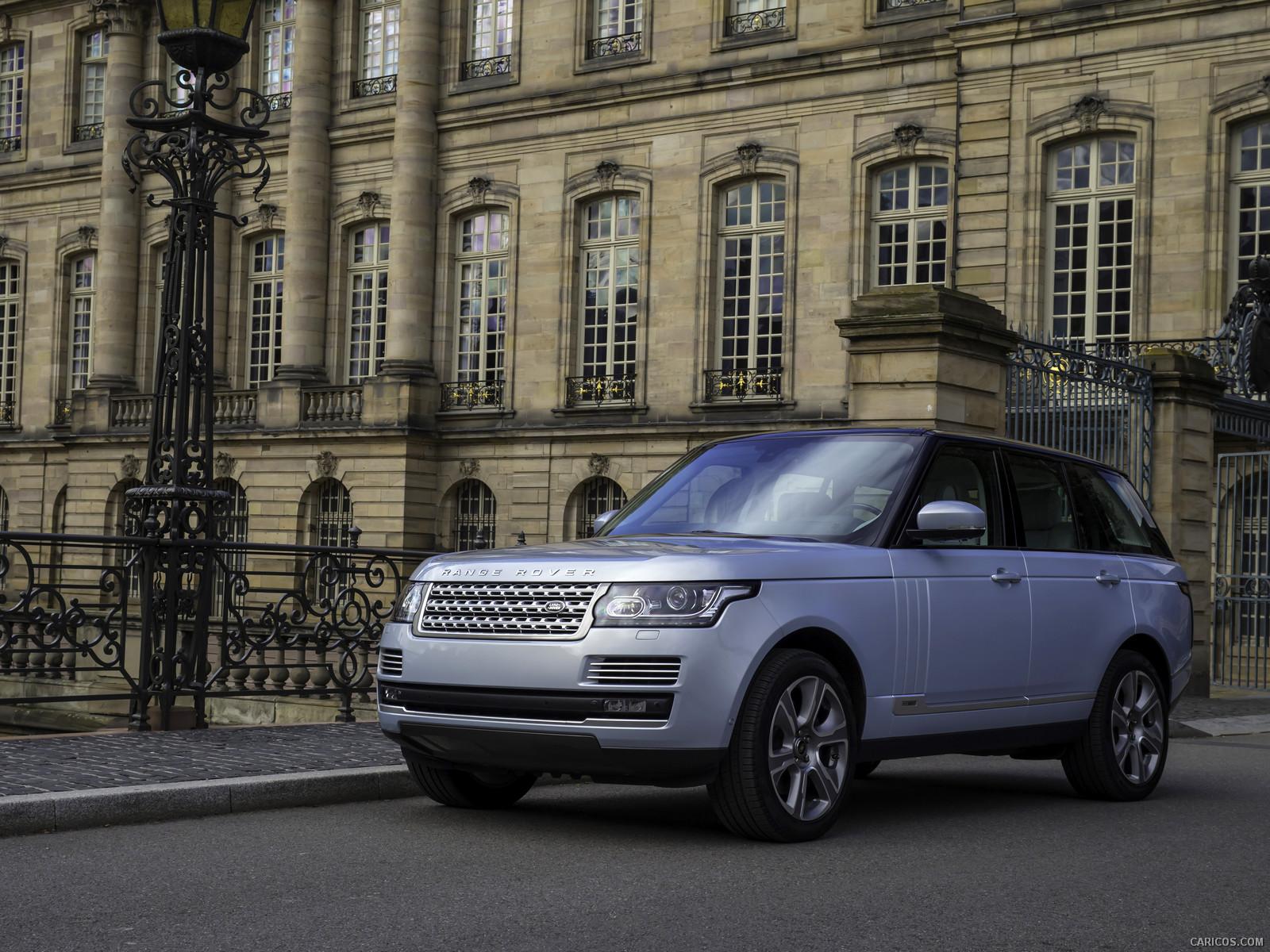 Range Rover Vogue Wallpapers - Top Free Range Rover Vogue Backgrounds ...