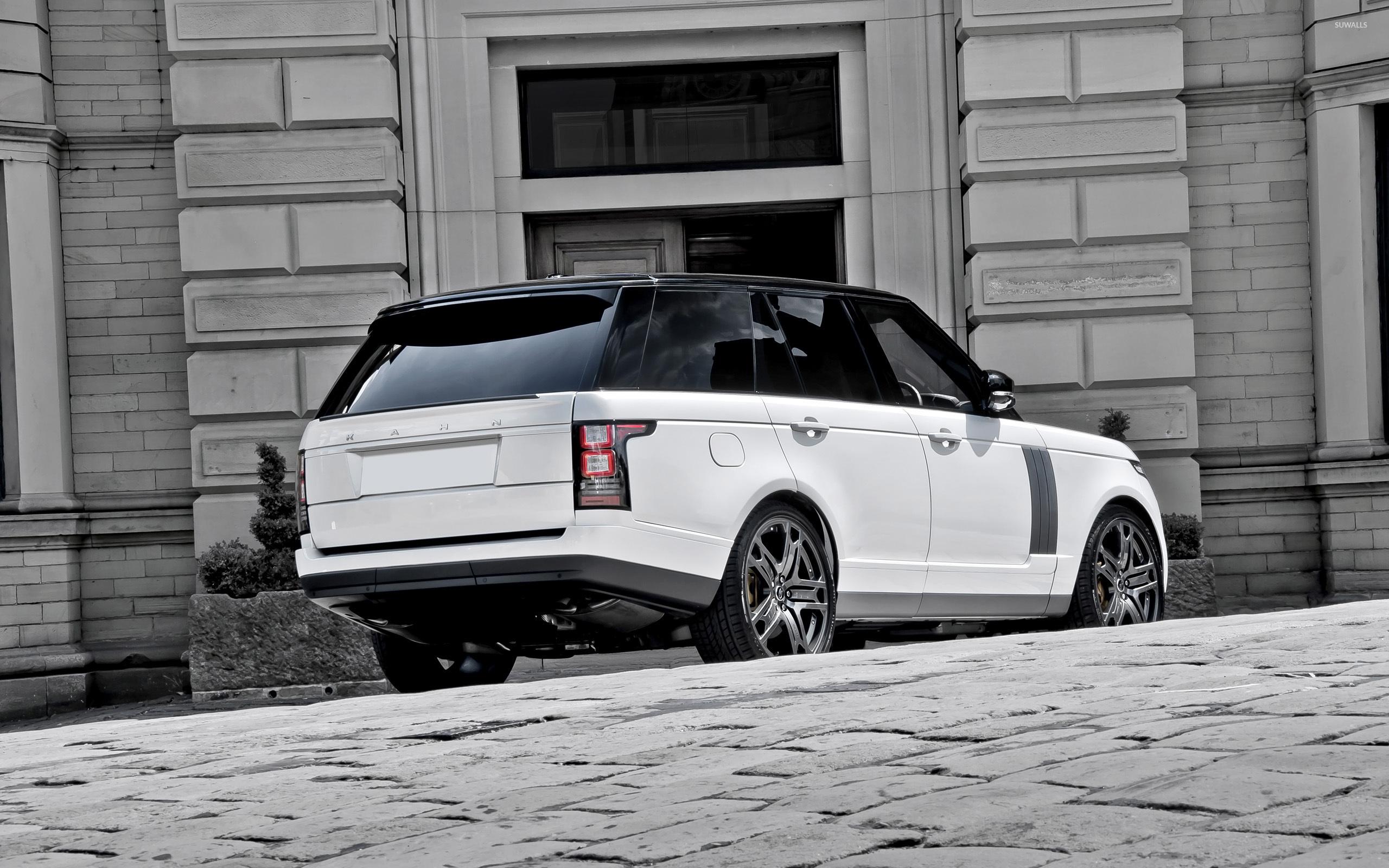 Range Rover Vogue Wallpapers - Top Free Range Rover Vogue Backgrounds ...
