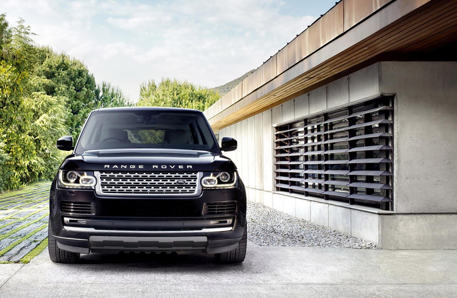 Range Rover Vogue Wallpapers - Top Free Range Rover Vogue Backgrounds ...