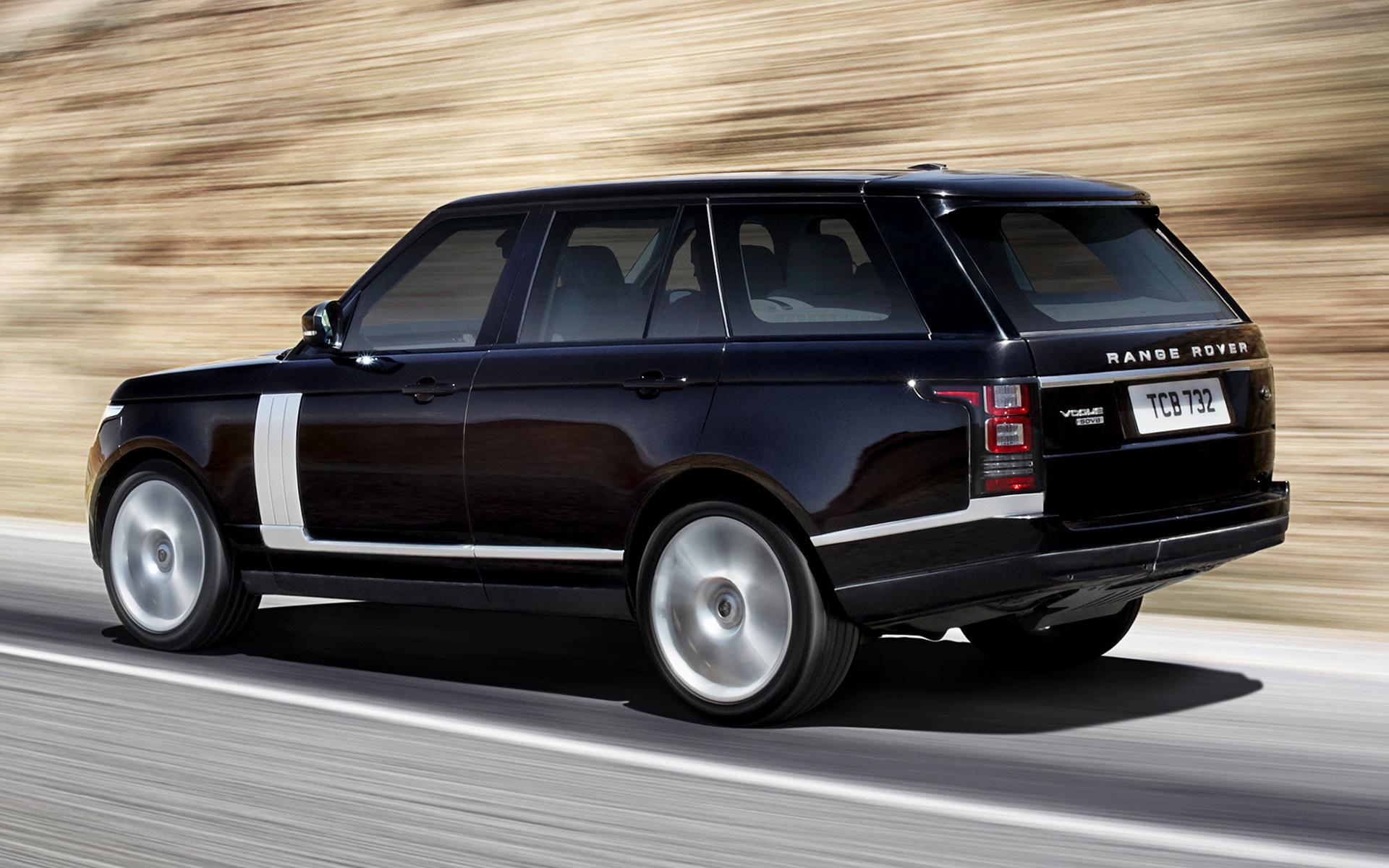 Range Rover Vogue Wallpapers - Top Free Range Rover Vogue Backgrounds ...