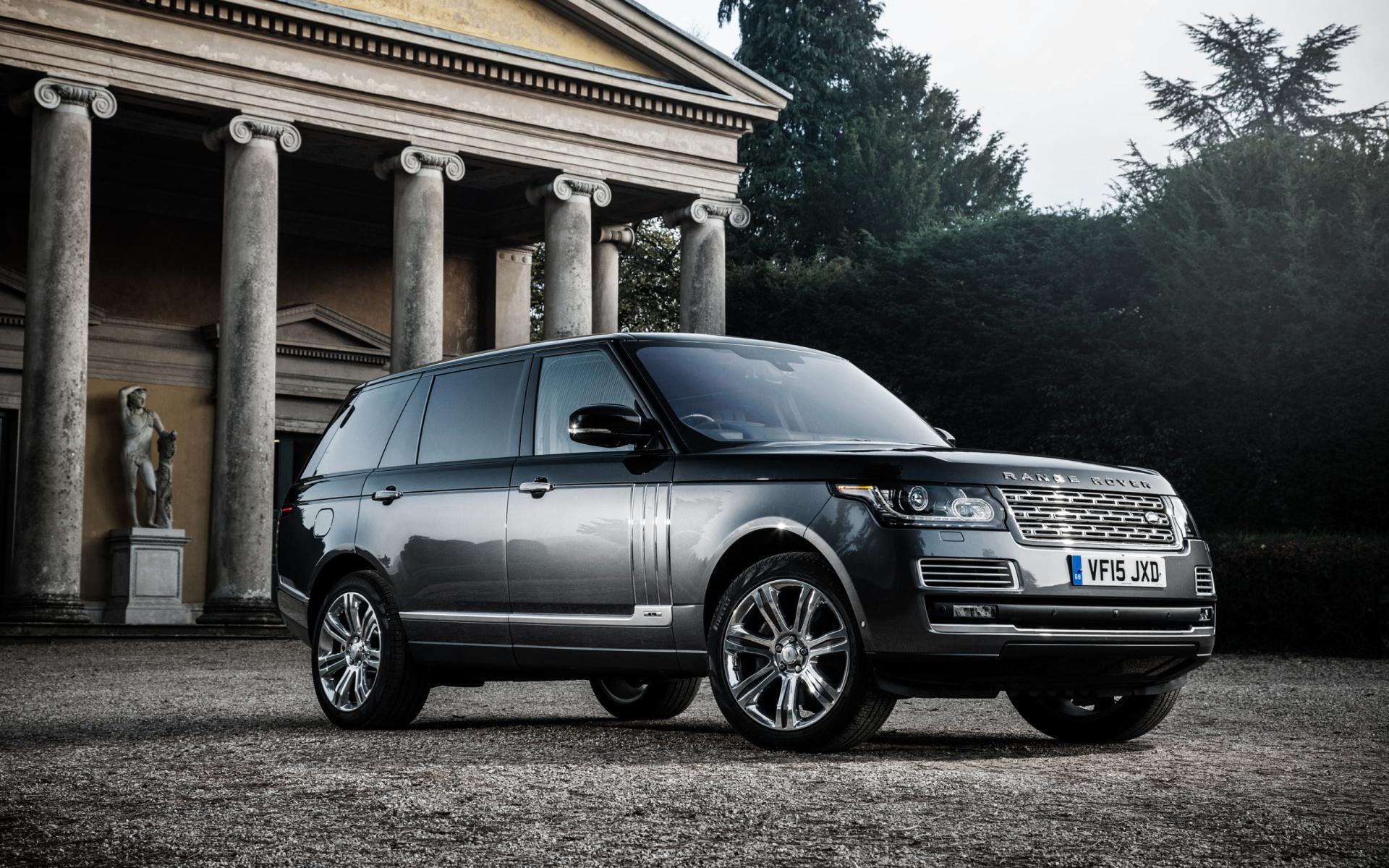 Range Rover Vogue Wallpapers - Top Free Range Rover Vogue Backgrounds ...