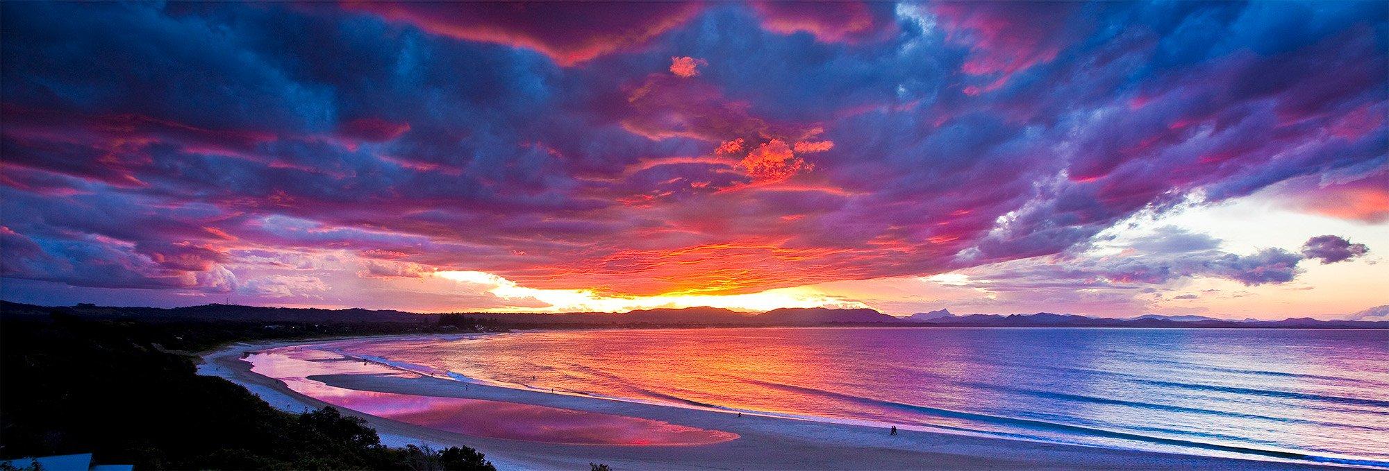 Byron Bay Wallpapers - Top Free Byron Bay Backgrounds - WallpaperAccess