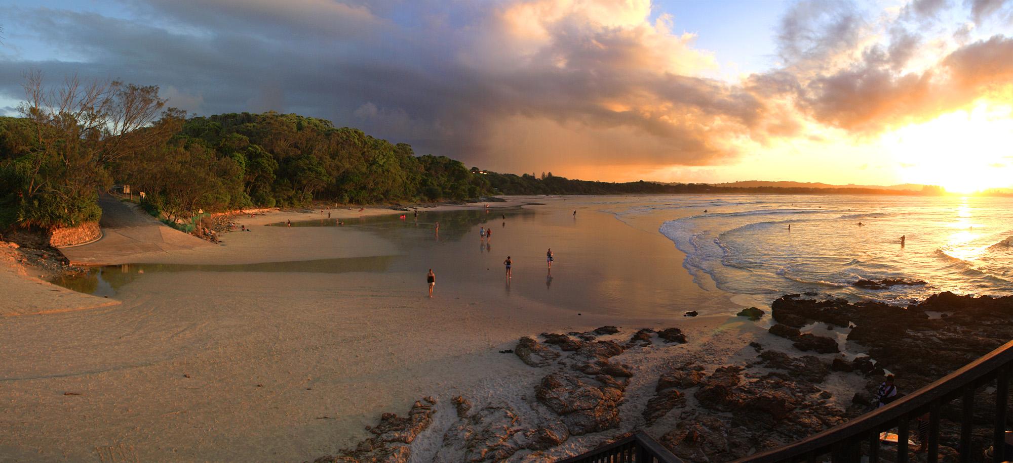 Byron Bay Wallpapers - Top Free Byron Bay Backgrounds - WallpaperAccess