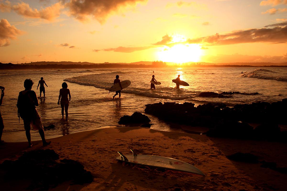 Byron Bay Wallpapers - Top Free Byron Bay Backgrounds - WallpaperAccess