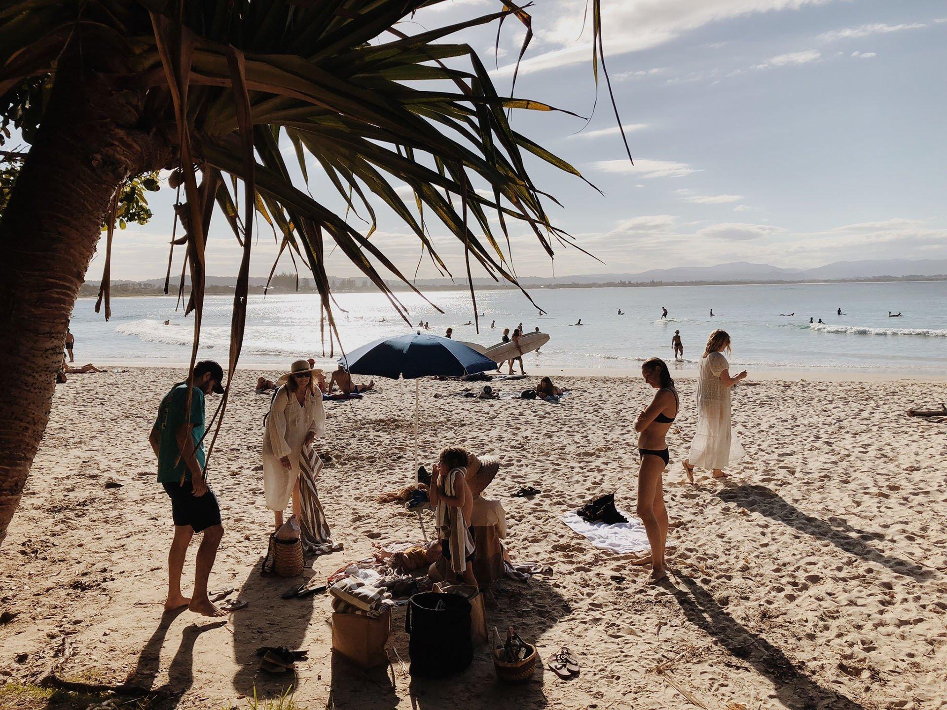 Byron Bay Wallpapers - Top Free Byron Bay Backgrounds - WallpaperAccess