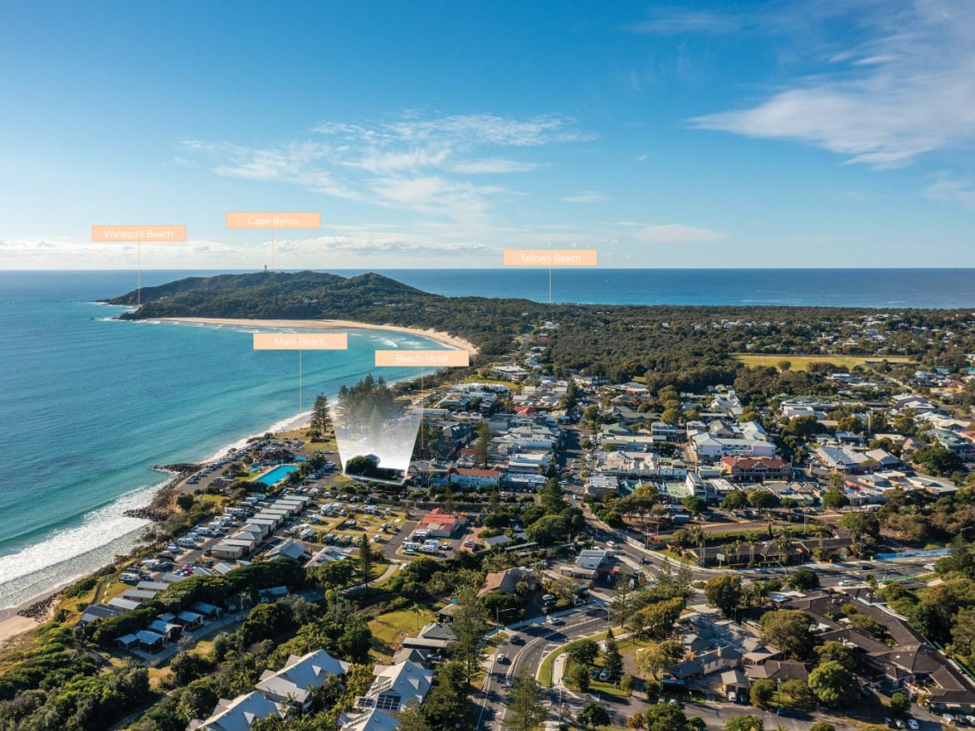 Byron Bay Wallpapers - Top Free Byron Bay Backgrounds - WallpaperAccess