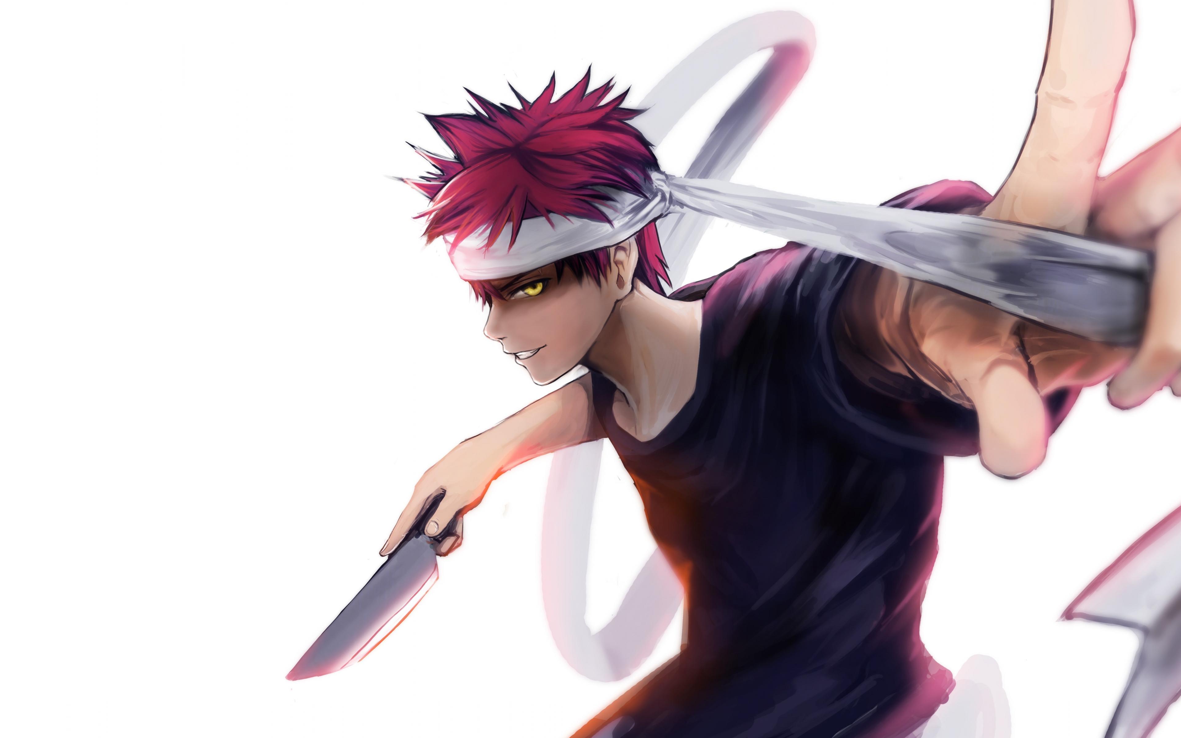 4K Anime Boy Wallpapers - Top Free 4K Anime Boy Backgrounds ...
