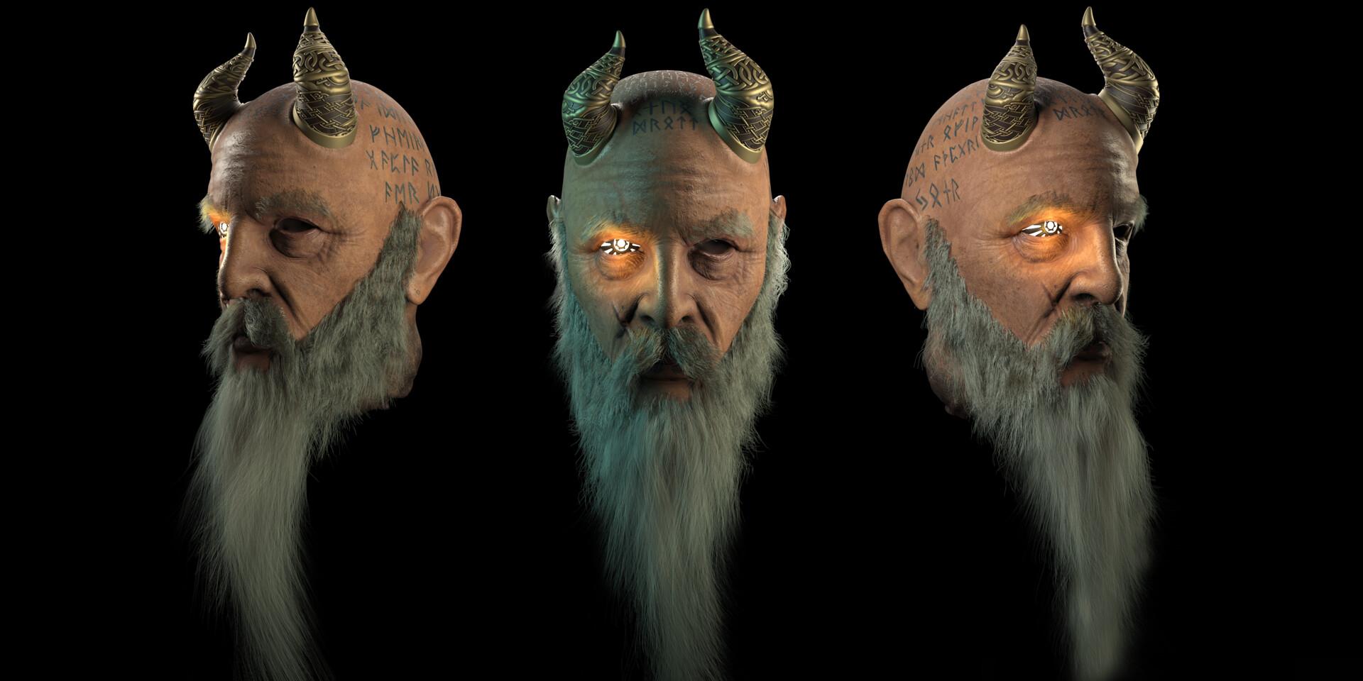 Mimir Wallpapers - Top Free Mimir Backgrounds - WallpaperAccess