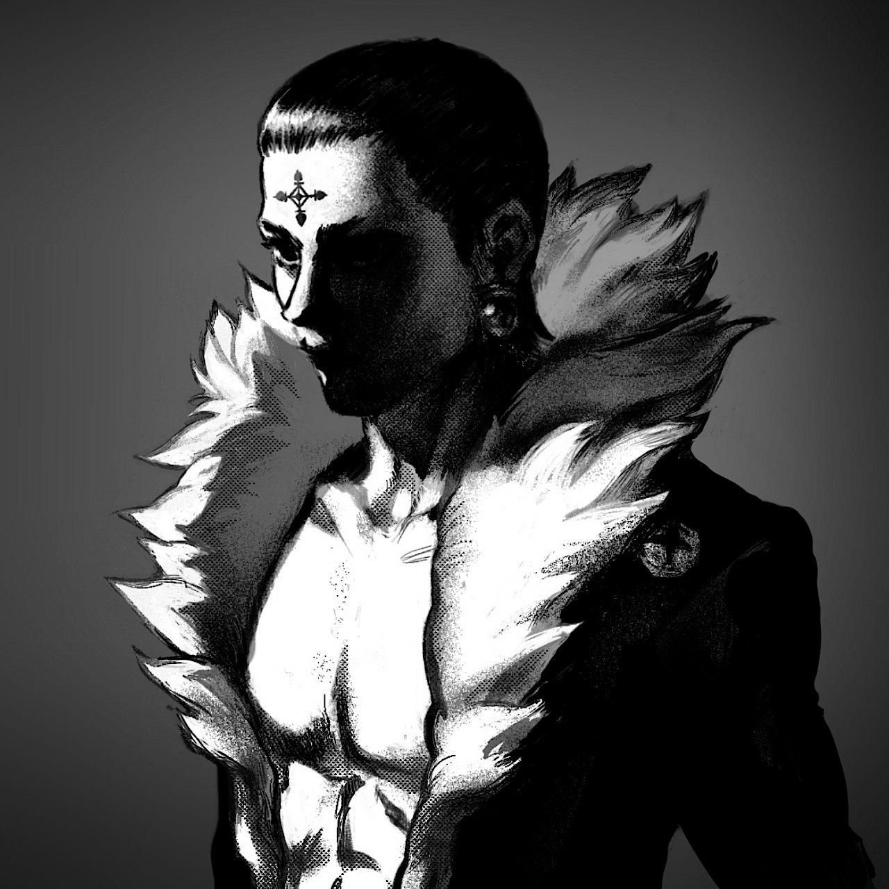 Kuroro Wallpapers - Top Free Kuroro Backgrounds - WallpaperAccess