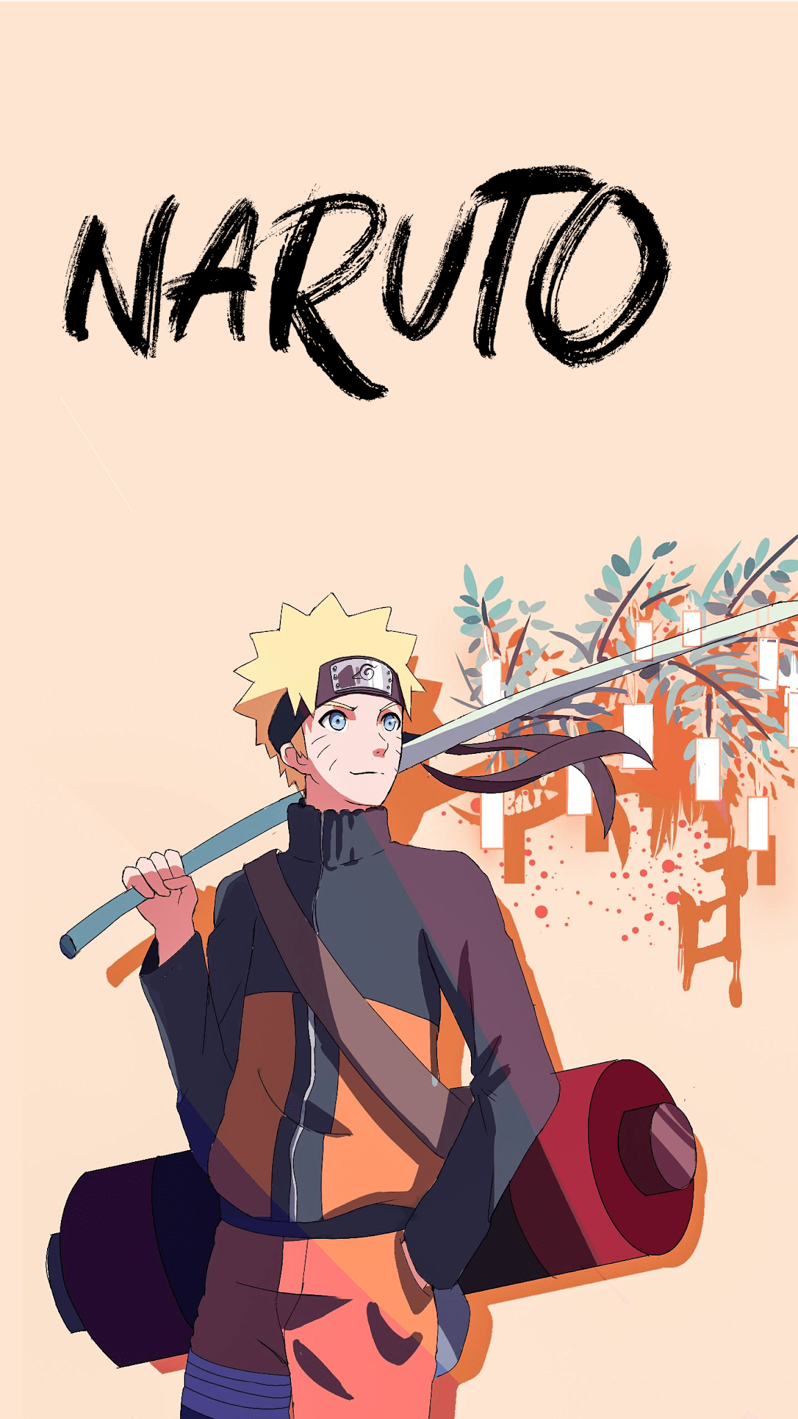 Naruto HD Phone Wallpapers - Top Free Naruto HD Phone Backgrounds ...