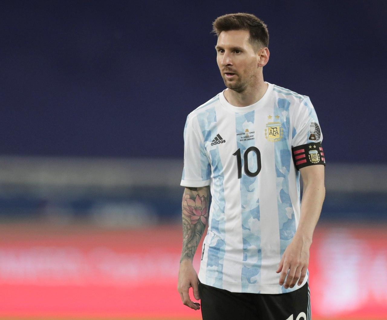 Messi Copa America 2021 Wallpapers - Top Free Messi Copa America 2021 ...