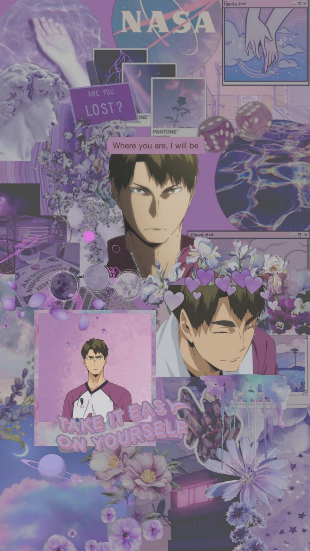 Ushiwaka Wallpapers - Top Free Ushiwaka Backgrounds - WallpaperAccess