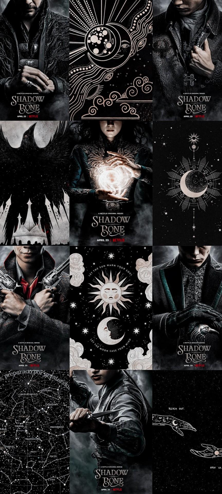 Shadow and Bone Wallpapers - Top Free Shadow and Bone Backgrounds ...