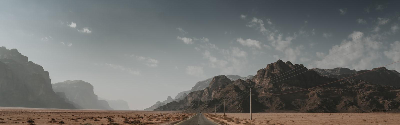 Minimalist Road Wallpapers - Top Free Minimalist Road Backgrounds ...