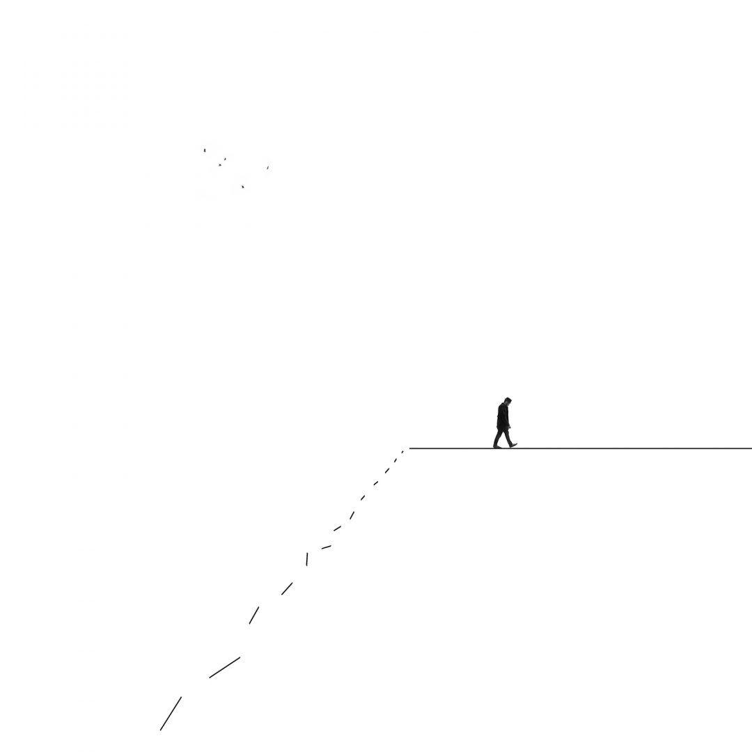 Minimalist Road Wallpapers - Top Free Minimalist Road Backgrounds ...
