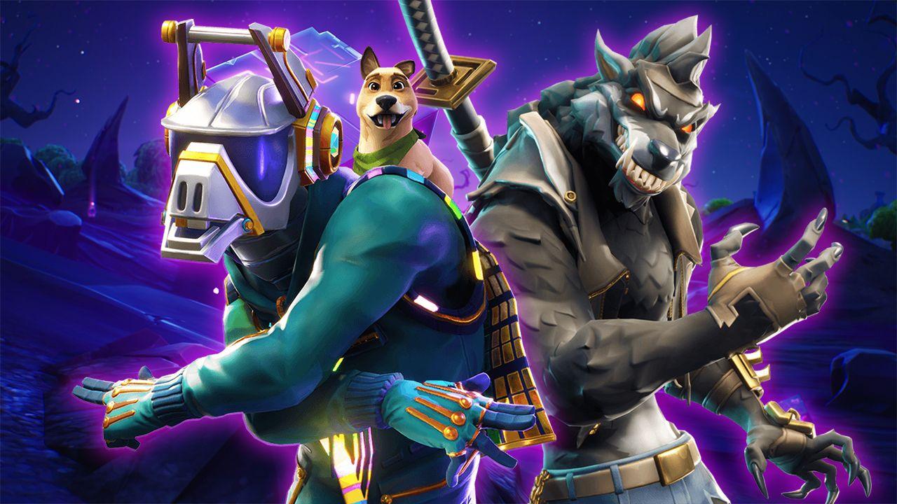 Season 7 Fortnite Wallpapers - Top Free Season 7 Fortnite Backgrounds ...