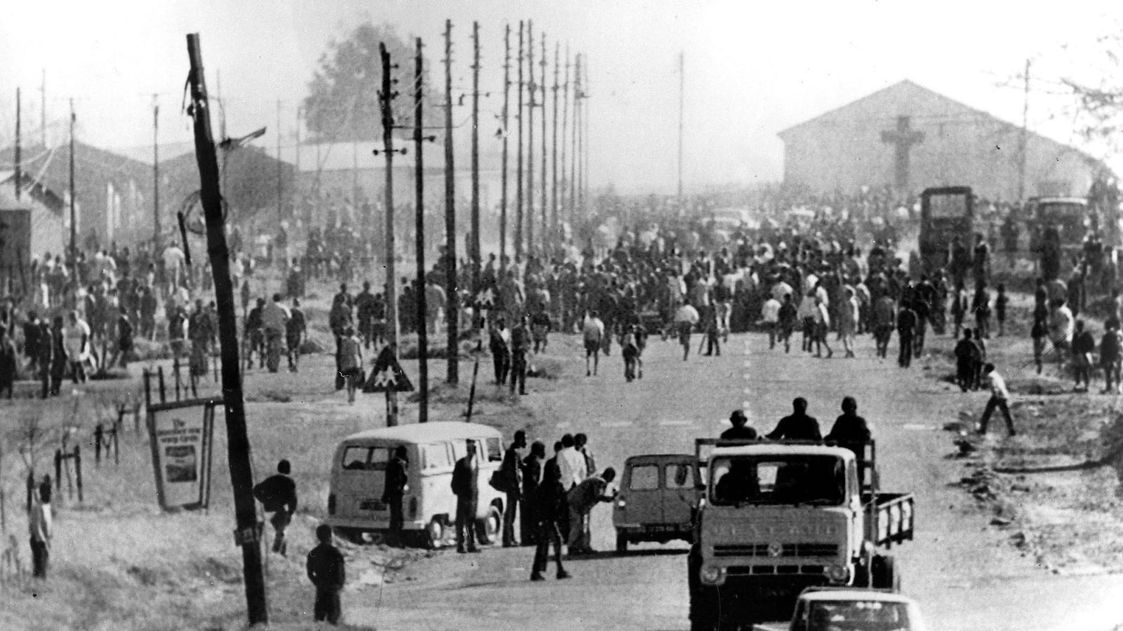 Soweto Wallpapers - Top Free Soweto Backgrounds - WallpaperAccess