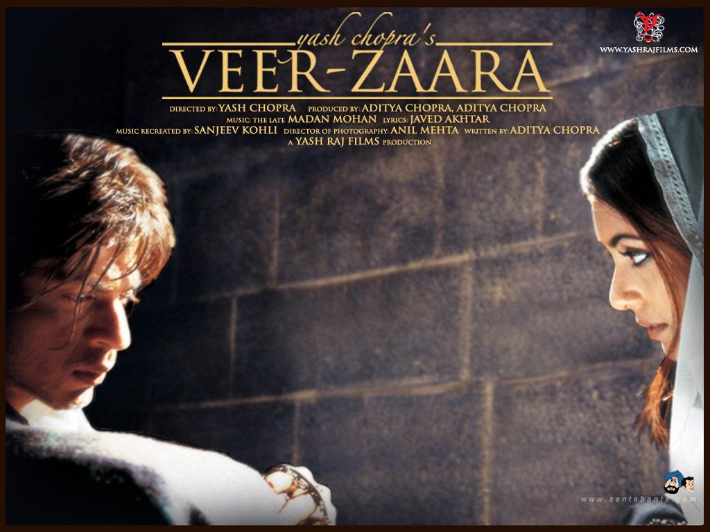 Veer Zaara Wallpapers - Top Free Veer Zaara Backgrounds - WallpaperAccess