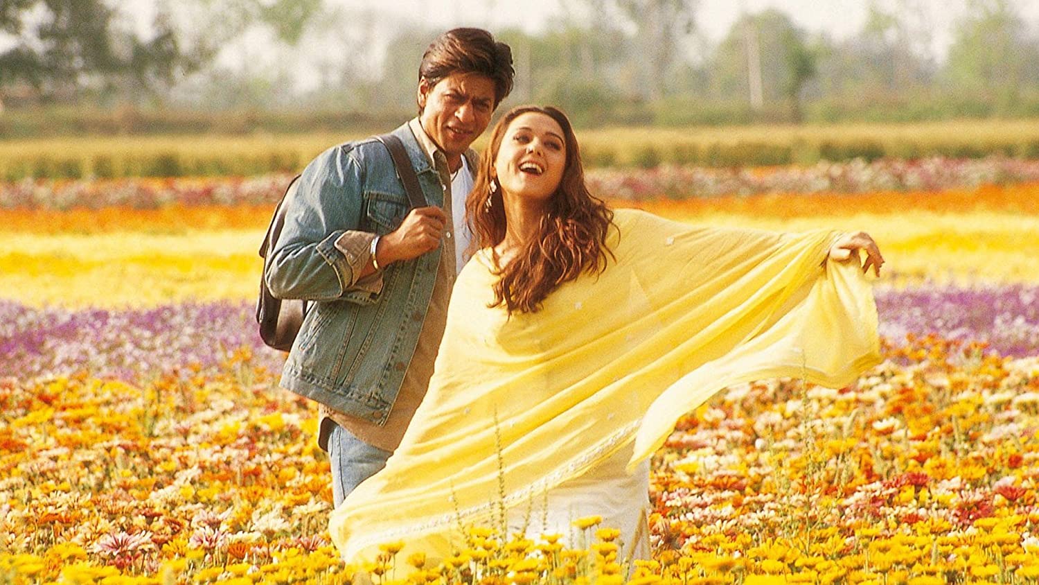 Veer Zaara Wallpapers - Top Free Veer Zaara Backgrounds - WallpaperAccess
