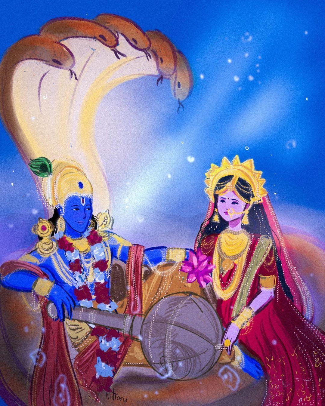 Laxmi Narayan Wallpapers - Top Free Laxmi Narayan Backgrounds ...