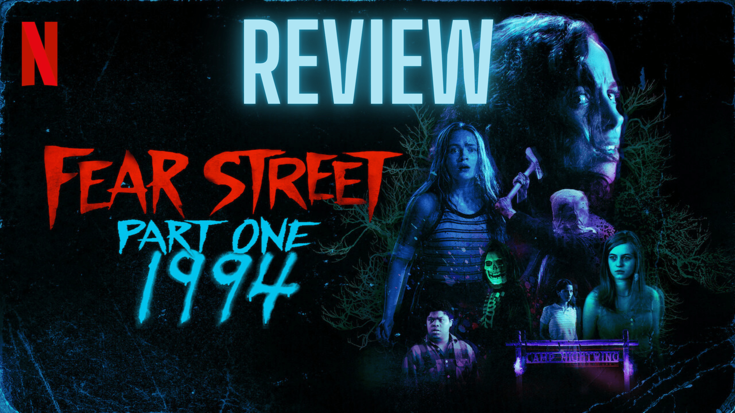 Fear Street Part One: 1994 Wallpapers - Top Free Fear Street Part One ...