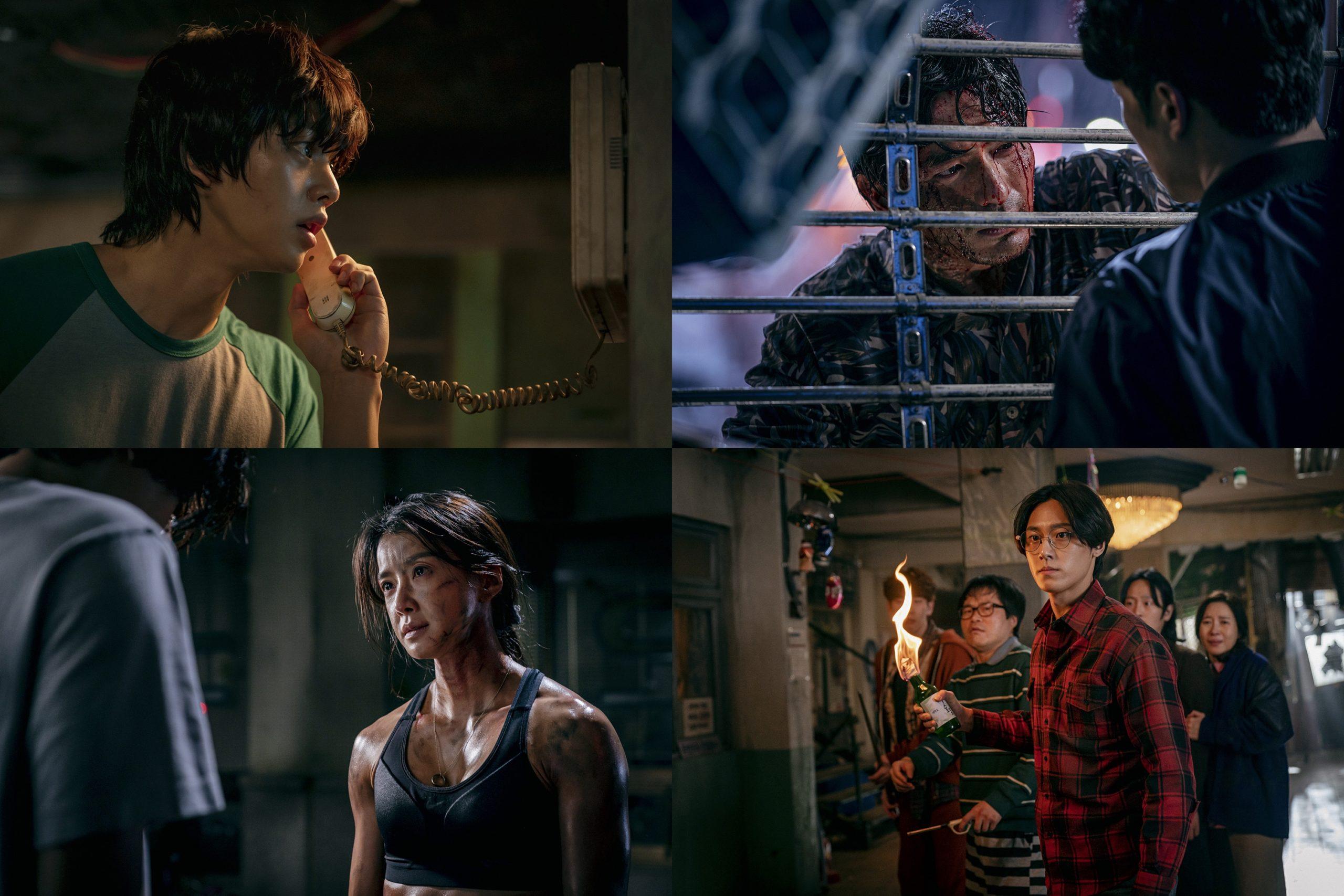 Sweet Home Netflix Wallpapers - Top Free Sweet Home Netflix Backgrounds ...