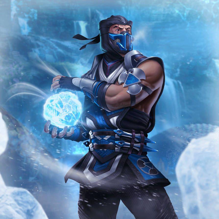 Sub-zero Mk11 Wallpapers - Top Free Sub-zero Mk11 Backgrounds ...