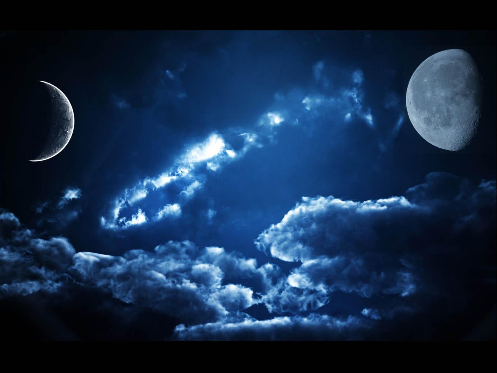 Fantasy Moon Wallpapers - Top Free Fantasy Moon Backgrounds ...