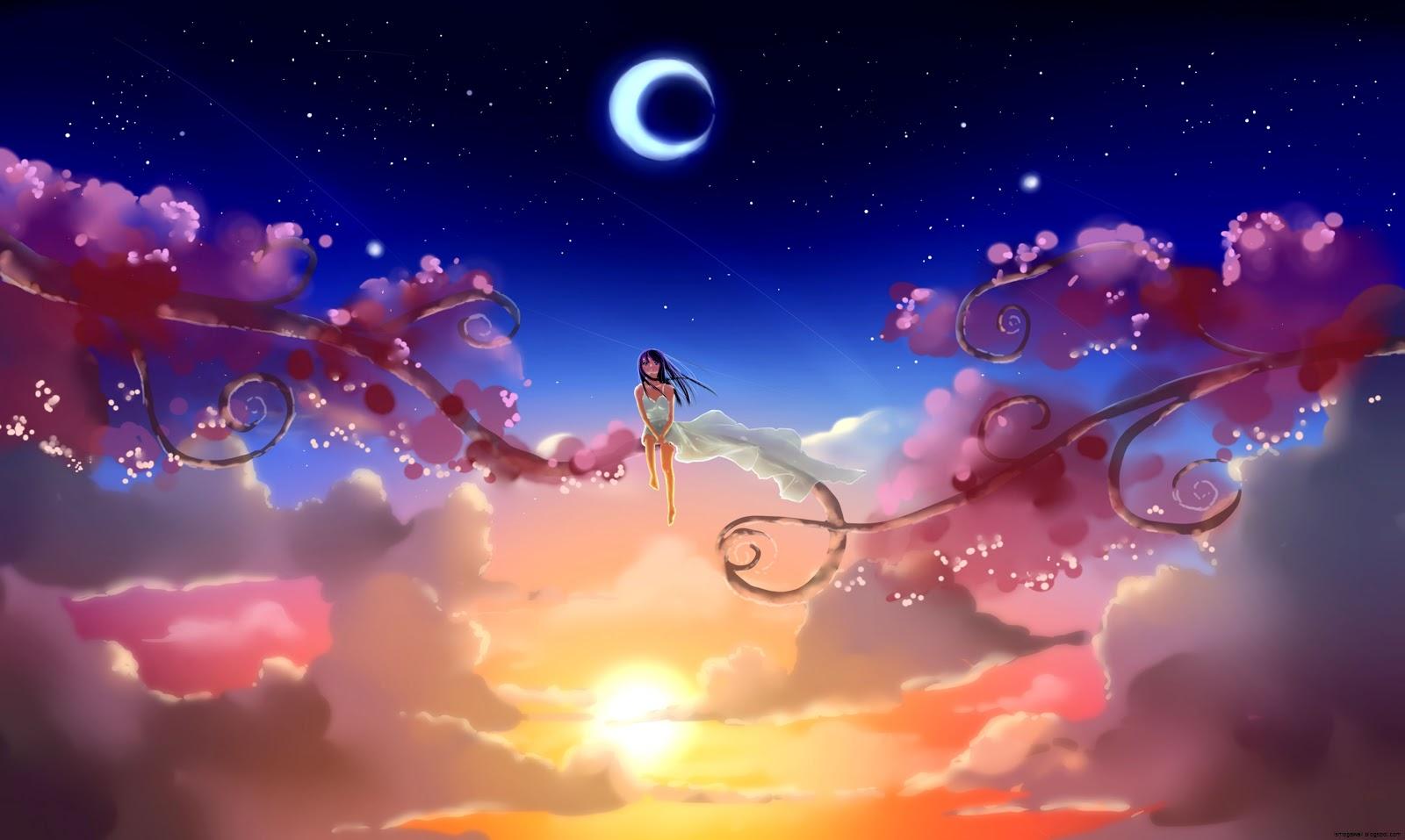 Fantasy Moon Wallpapers - Top Free Fantasy Moon Backgrounds ...