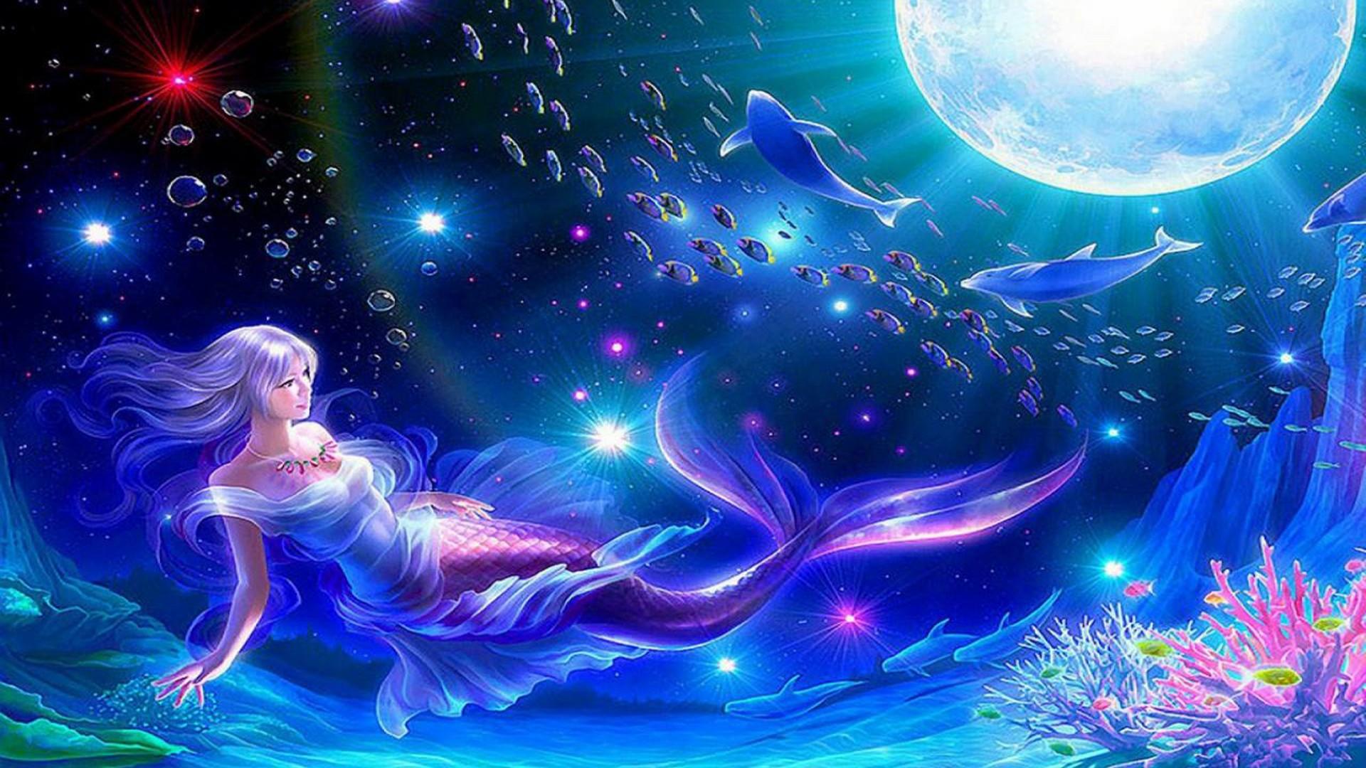 Fantasy Moon Wallpapers - Top Free Fantasy Moon Backgrounds ...