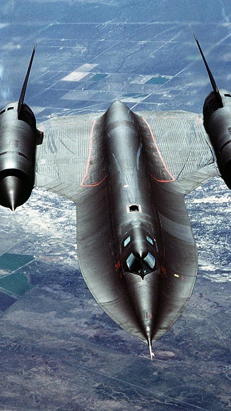 Lockheed SR 71 Blackbird Wallpapers - Top Free Lockheed SR 71 Blackbird ...